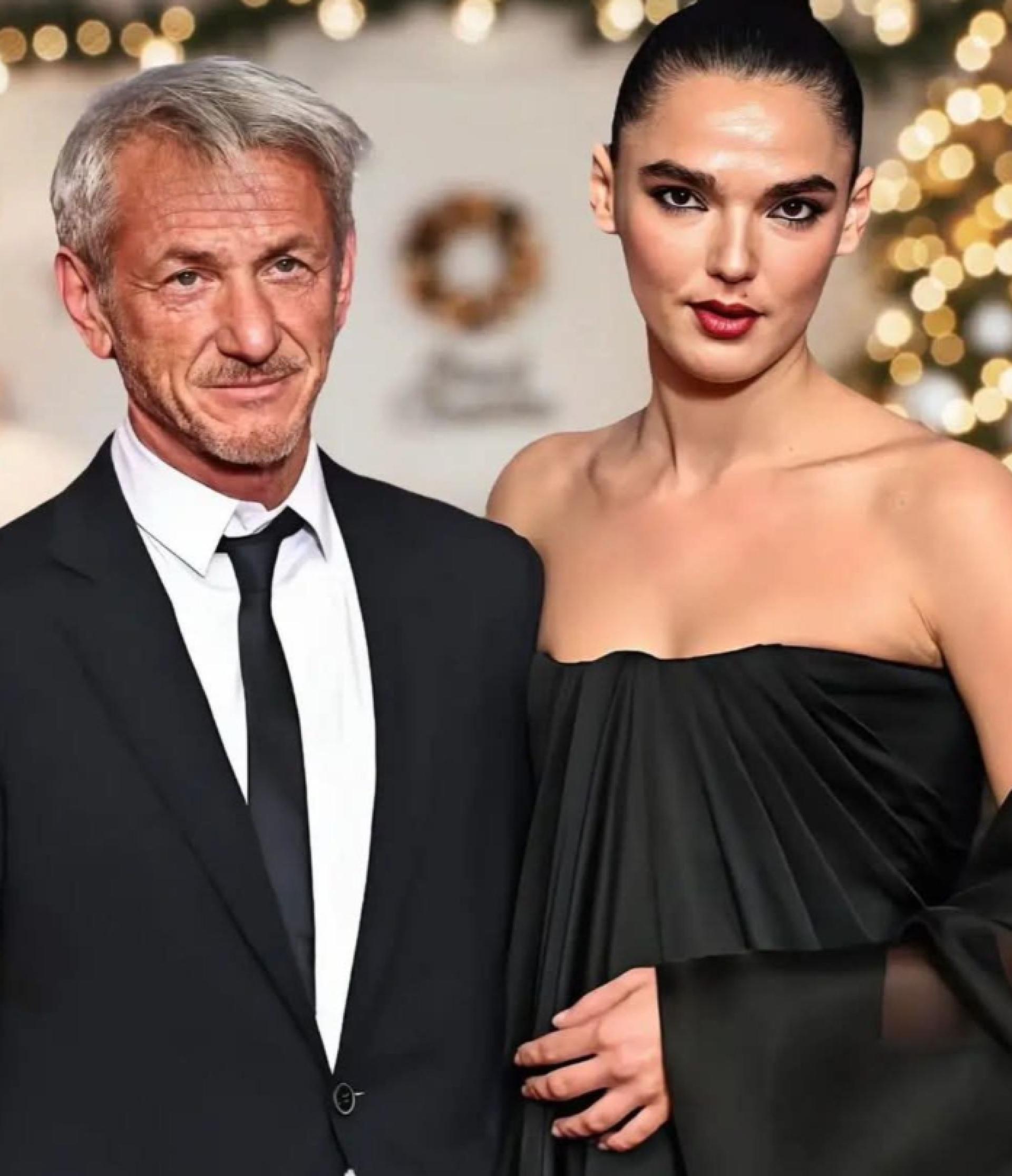 Sean Penn and 30-year-old Valeria Nicov show off chemistry in Santa Monica