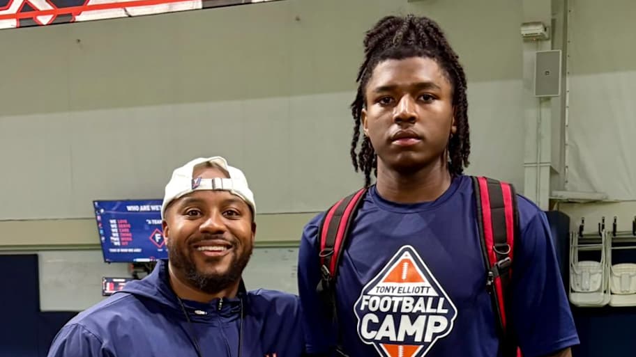 2027 Virginia TE talks Syracuse recruitment: 'It's a great program'