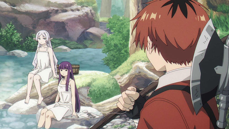 Frieren season 2 episode 1 review: The best anime of all time is back