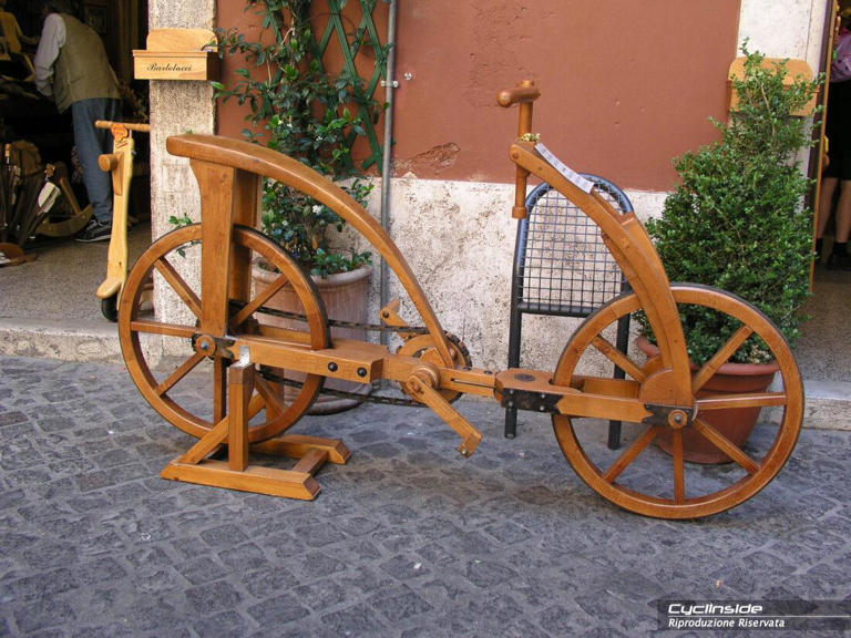 Concept (bike): non oggetti da usare, ma idee da pensare