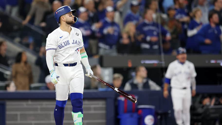 Bichette joins list of Blue Jays playoff heroes who didn't return the ...