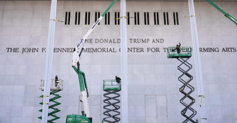 $1M lawsuit threats force Washington Opera to exit Kennedy Center—Trump ...