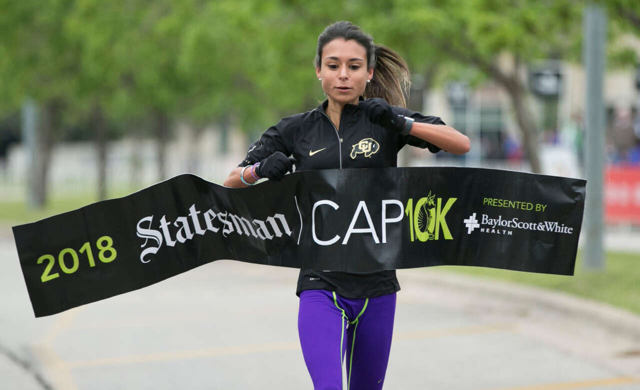 After 7 years, Austin runner Rachel Baptista Tunningley back on course ...