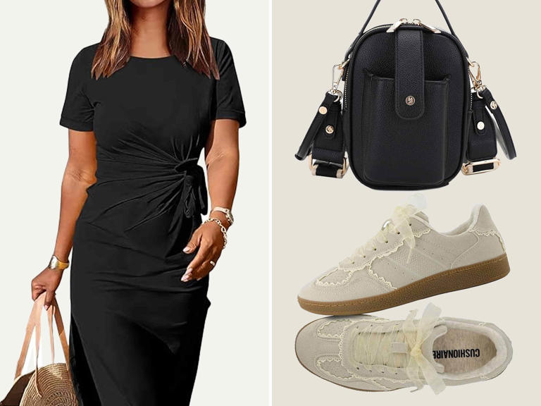 My mom, 54, is the best-dressed in every room—her top 7 Amazon spring ...