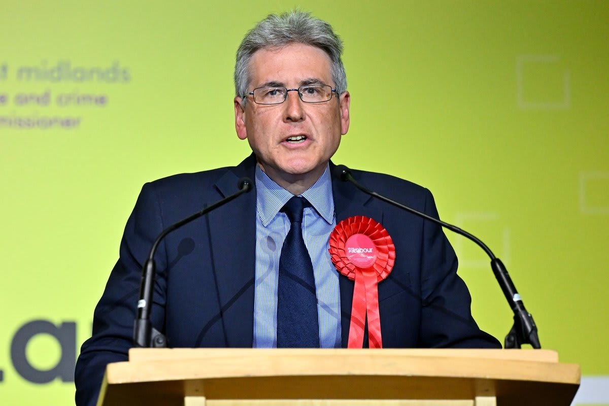 'A disgrace' anger as Labour allows police chief at centre of Israeli ...