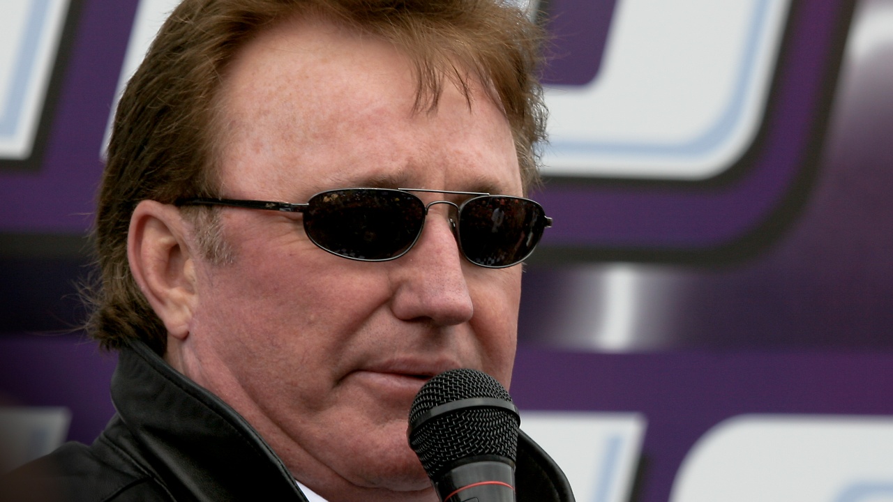 NASCAR owner crowns son-in-law as heir in bold succession shakeup