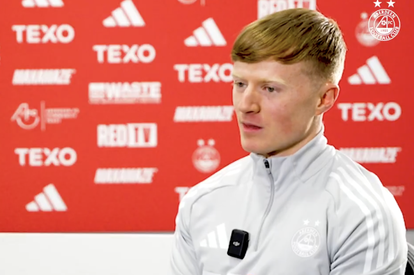 Lyall Cameron in the dark over Rangers future as he makes weighty ...