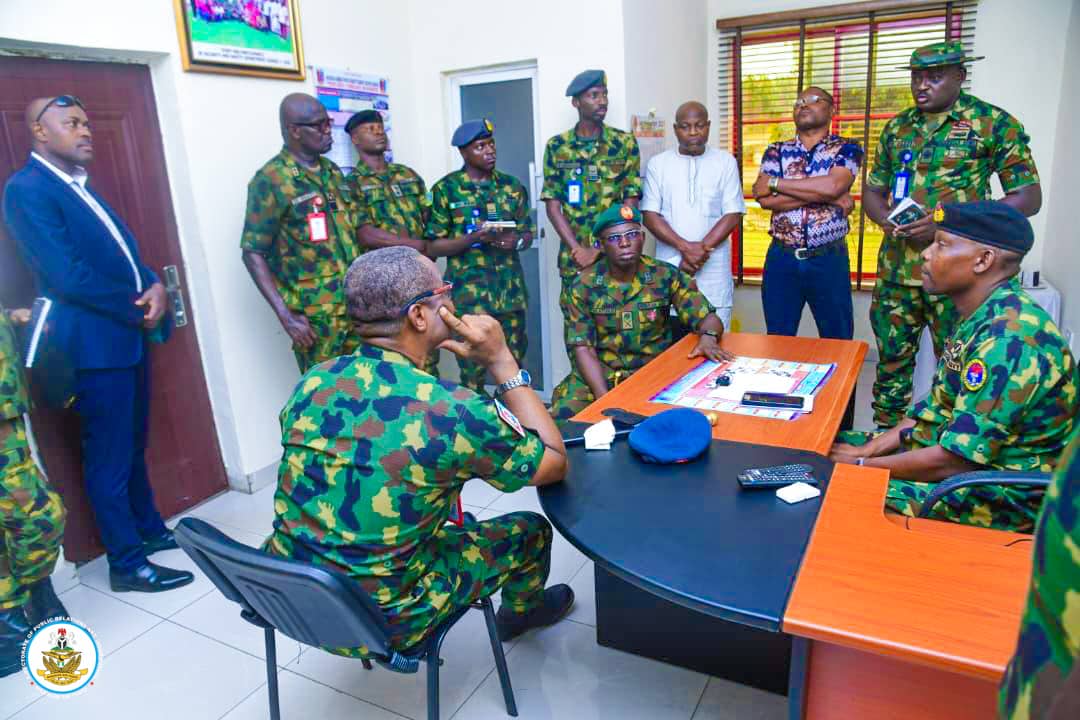 Photos: Armed Forces Resettlement Centre welcomes new commandant