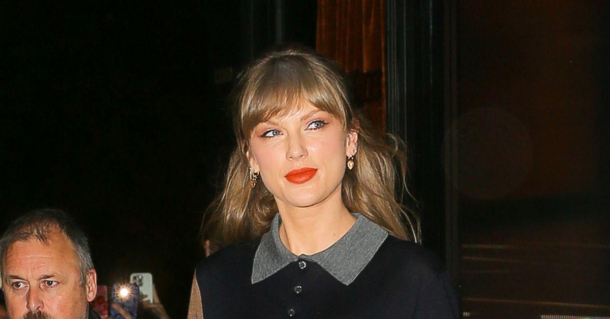 Taylor Swift's bachelorette blowout! How pop phenomenon is 'set to blow ...