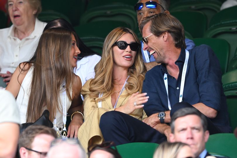Peter Crouch's cruel two-word nickname for wife Abbey Clancy and ...