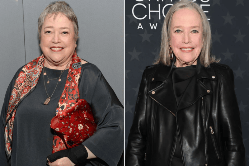 Kathy Bates 100lb secret: 3 foods she banned for good