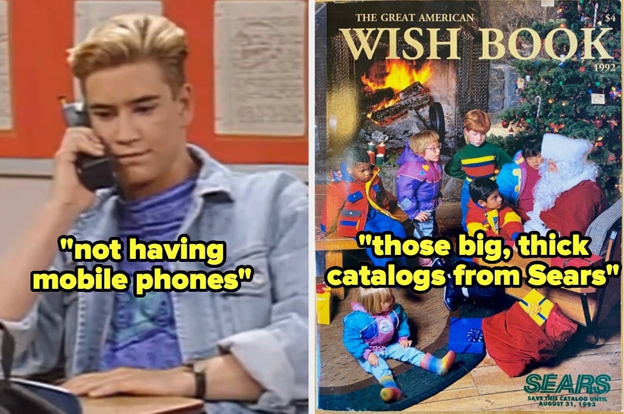 People are sharing the 'uncool' '90s things they actually really ...