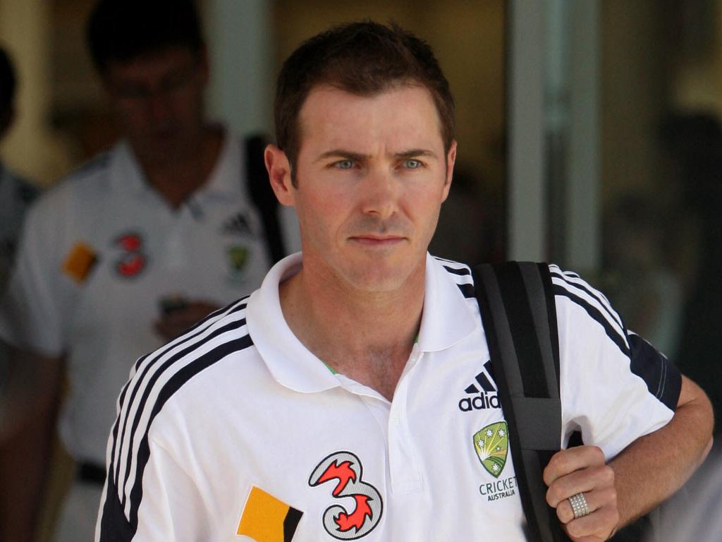 Damien Martyn speaks after waking from comaPublished on: January 17 ...
