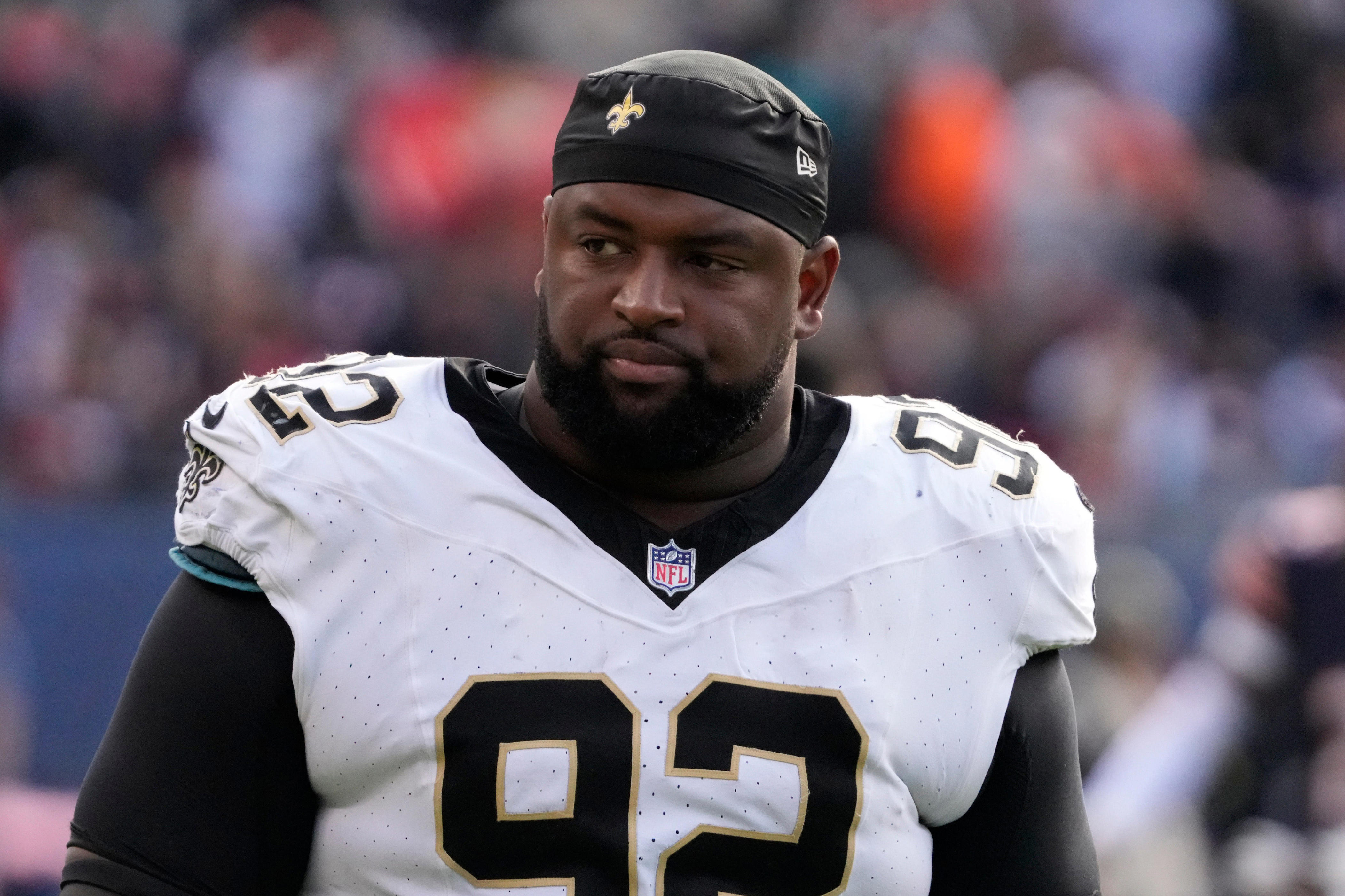Saints offseason report card: Did the Davon Godchaux trade pay off?