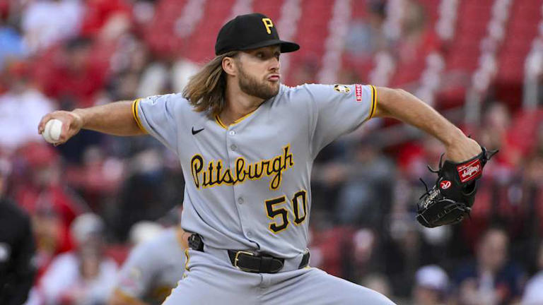 Pirates reliever testing waters as starting pitcher again