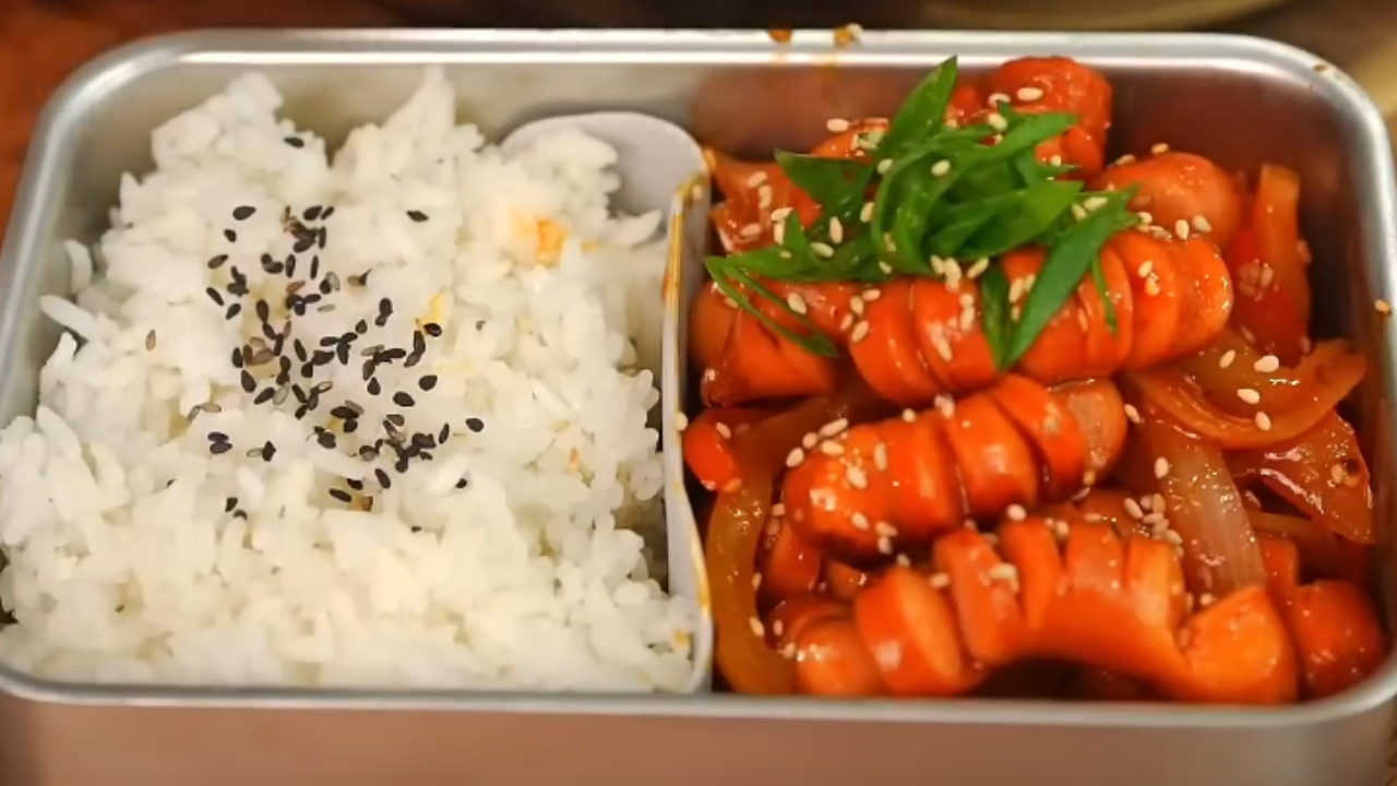 5 easy lunchboxes for my husband — under 30 minutes!