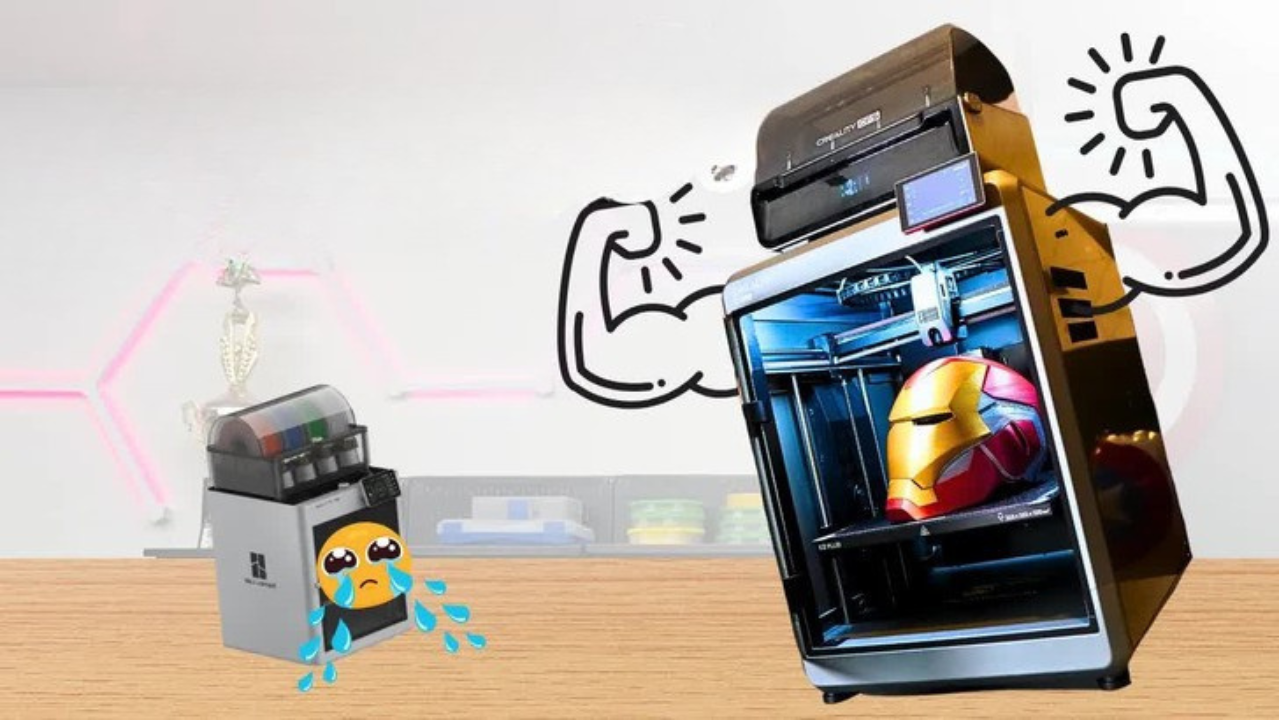 Is the K2 Plus Combo the ultimate large-format upgrade? Honest review