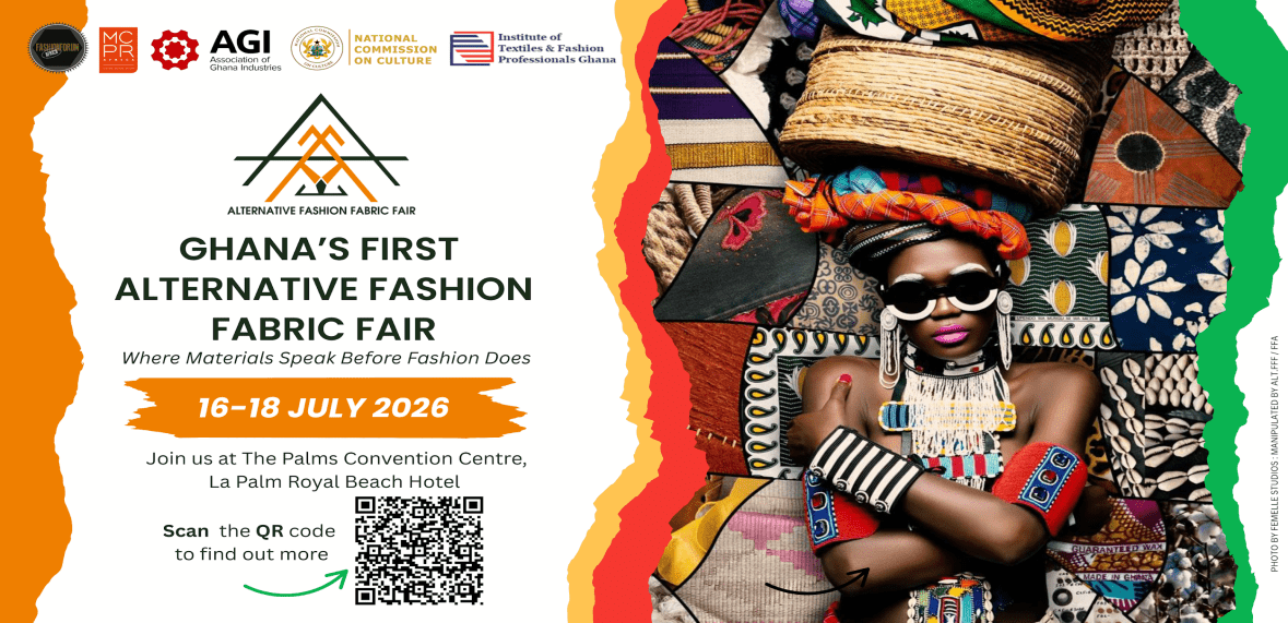 Africa’s fashion revolution begins at the source: How Alt.FFF is ...