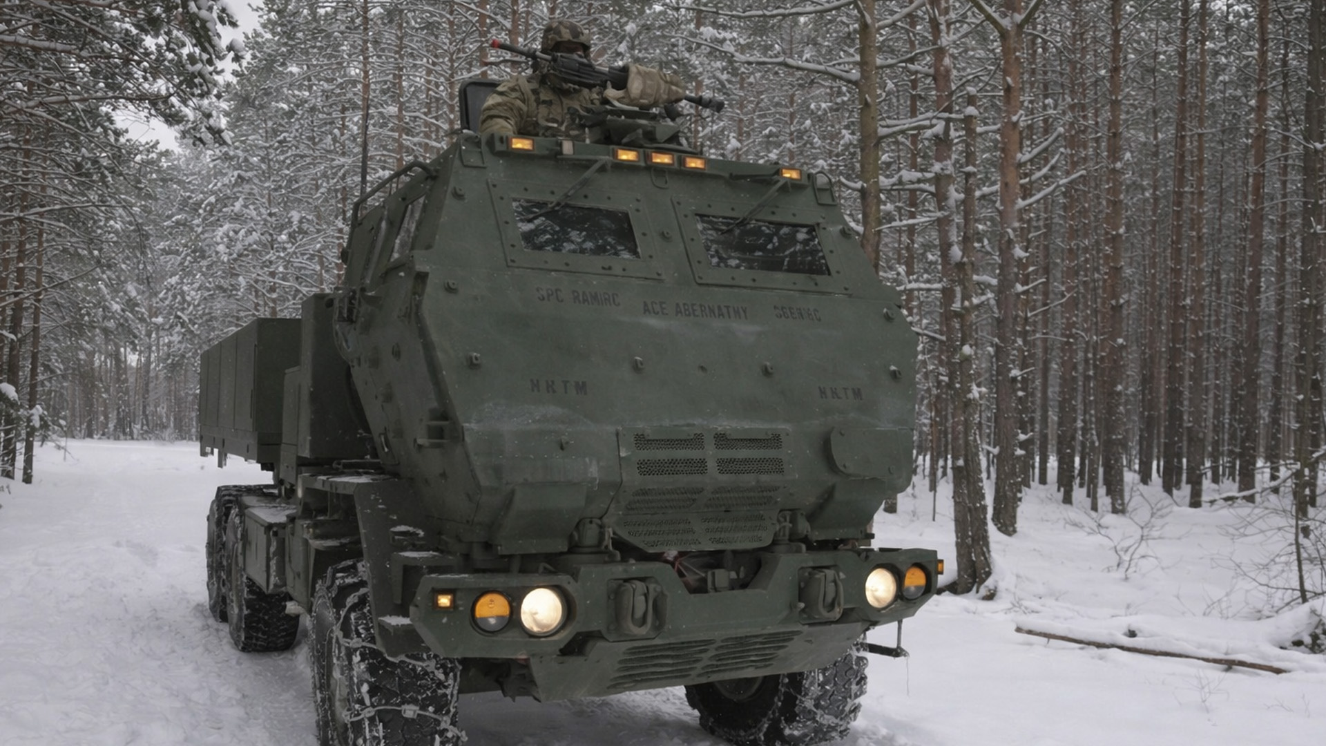 Allied forces strengthen readiness in HIMARS live-fire training