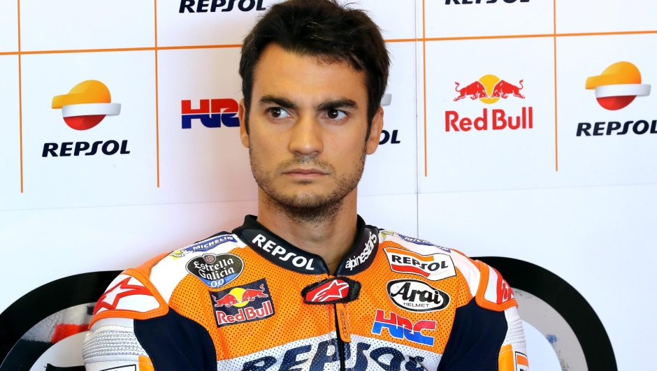 Pedrosa: "Stoner assurdo: era veloce senza allenarsi"