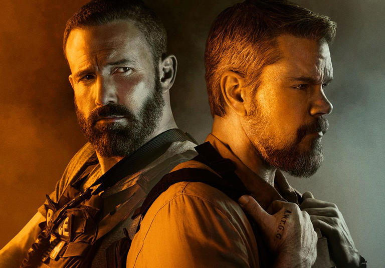 „Der Wahnsinn“: Neuer Action-Thriller mit Ben Affleck & Matt Damon ist ...