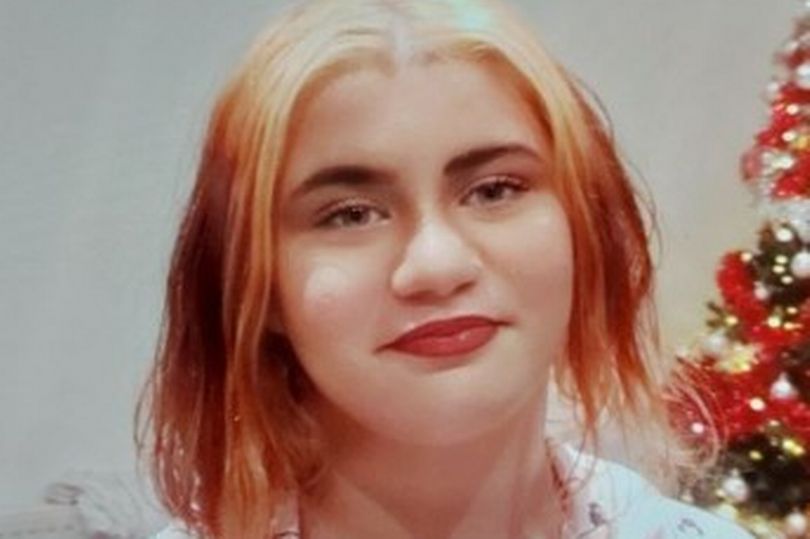 Call 999 if you see missing Sara, 14, after urgent Birmingham police appeal