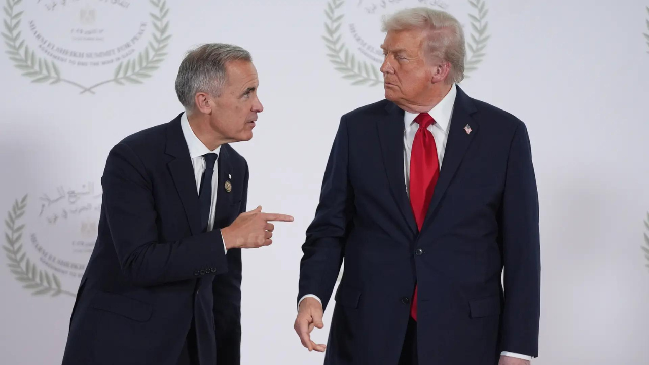 MAGA hubris drives Canada into China's arms