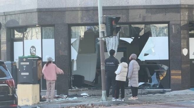 Car strikes child in protection zone, seriously injuring 10-year-old