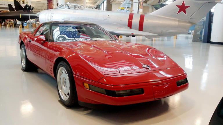 Why the Corvette ZR-1’s LT5 V8 almost powered a Lotus Esprit