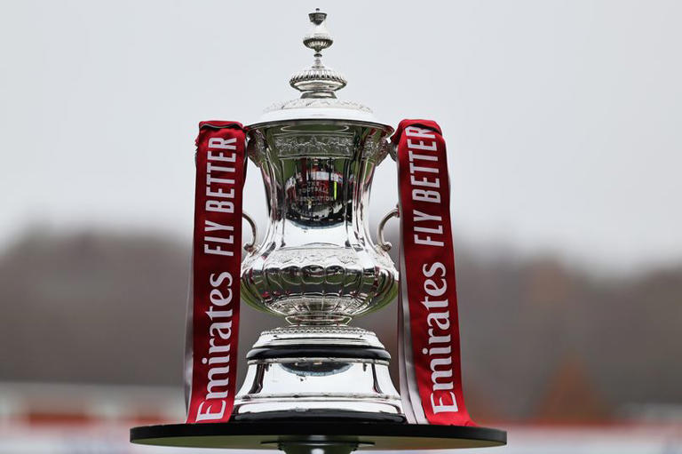 FA Cup fourth round kick off times, fixture dates and TV selections ...
