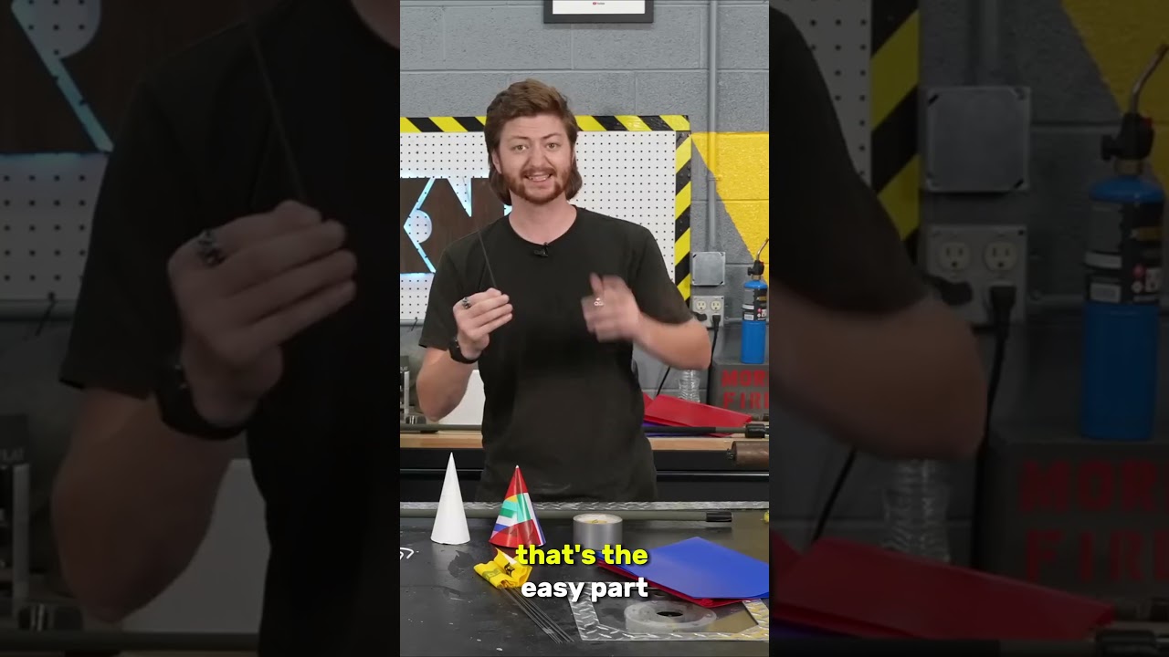 Building a professional-style blowgun for under ten dollars