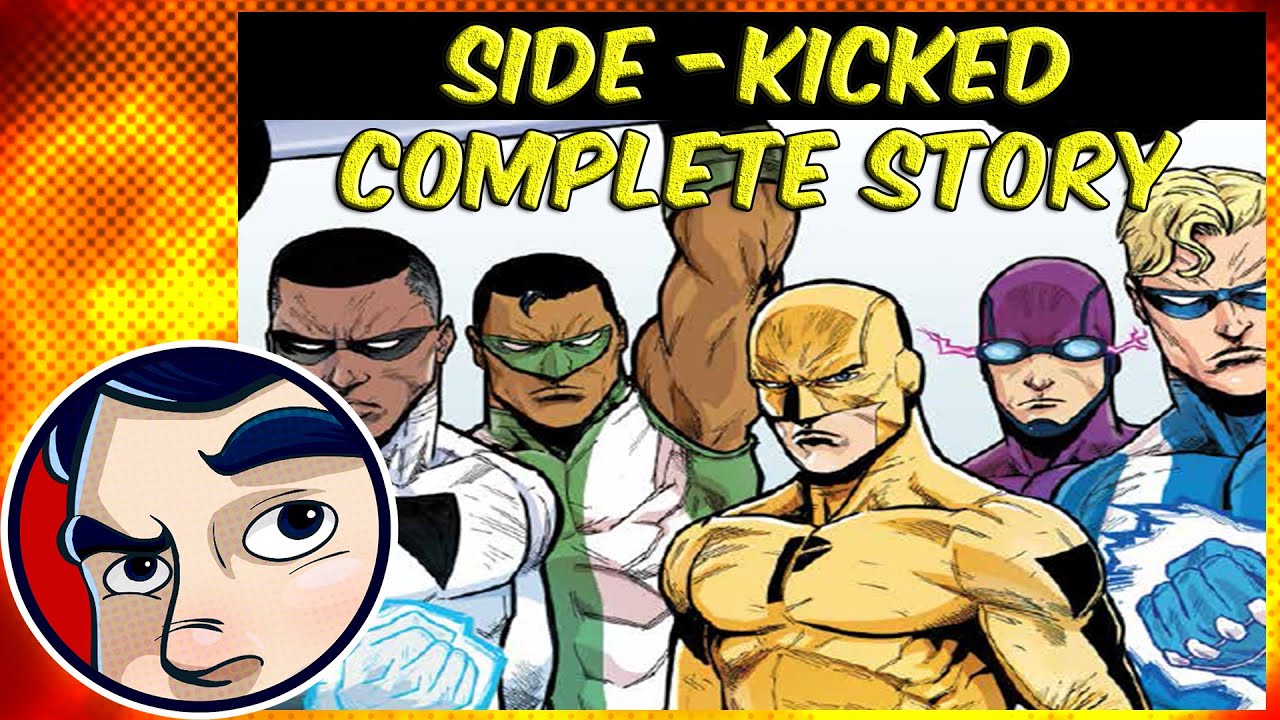 Sidekicks on strike: Side-kicked indie corner explained