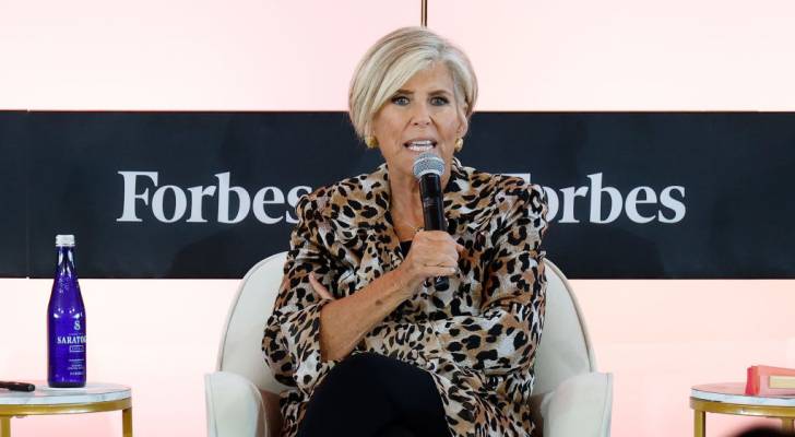 Indianapolis woman says 'being a woman costs more.' Suze Orman shuts it ...
