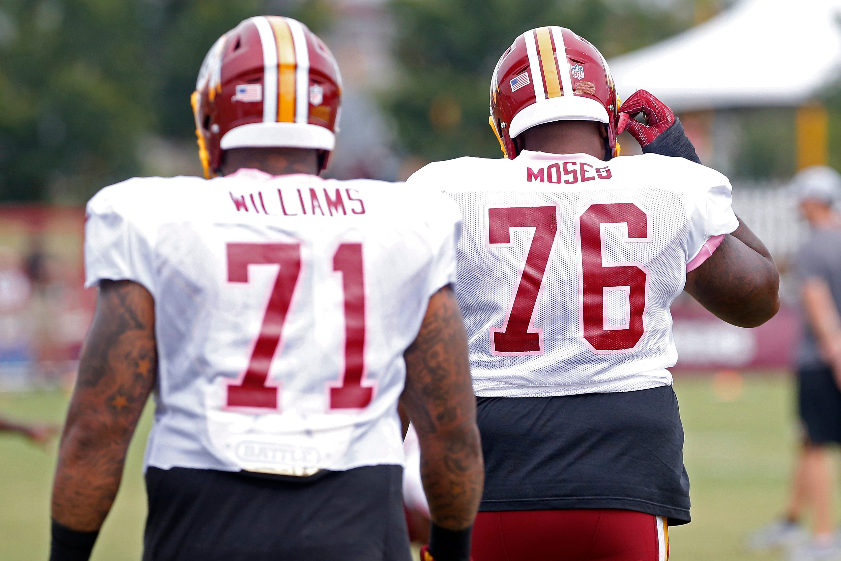 12 former commanders in action on NFL divisional round weekend