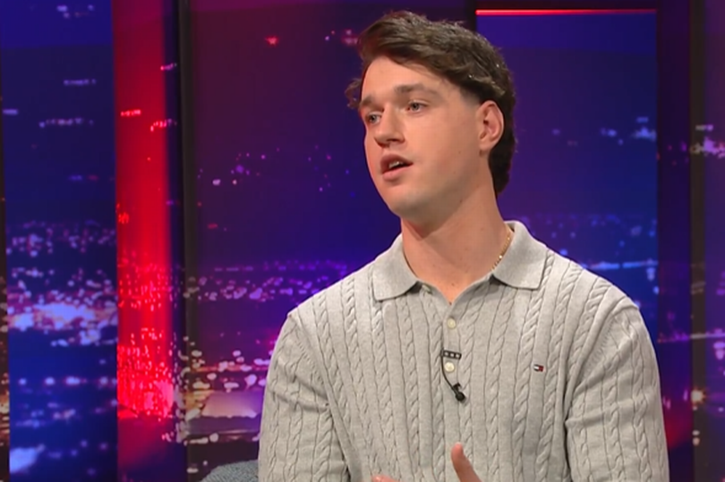 Charlie Smyth branded 'absolute inspiration' after RTE Late Late Show ...