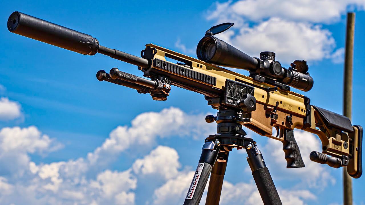 Rifles that stay consistent past 300 yards without being picky