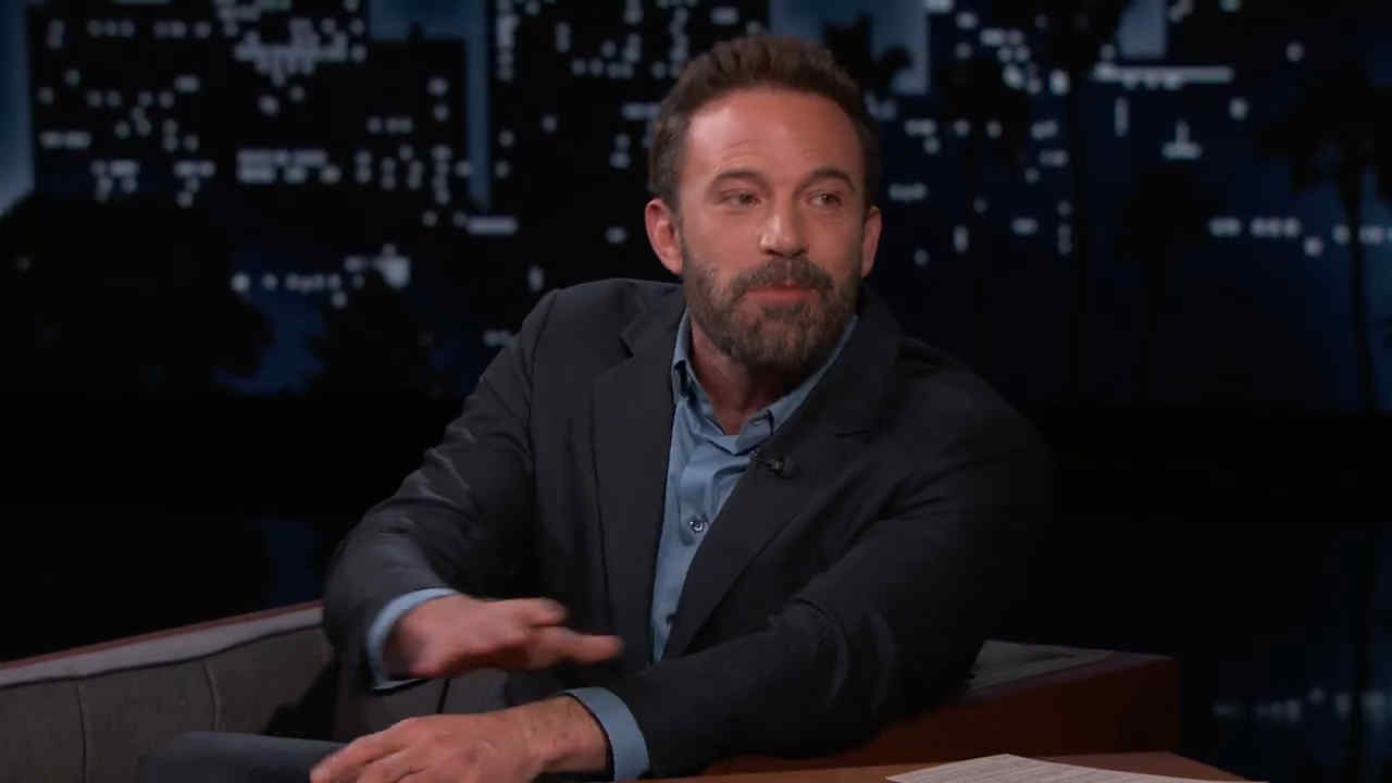 L’intossicazione alimentare che ha reso perfetta la scena di Ben ...