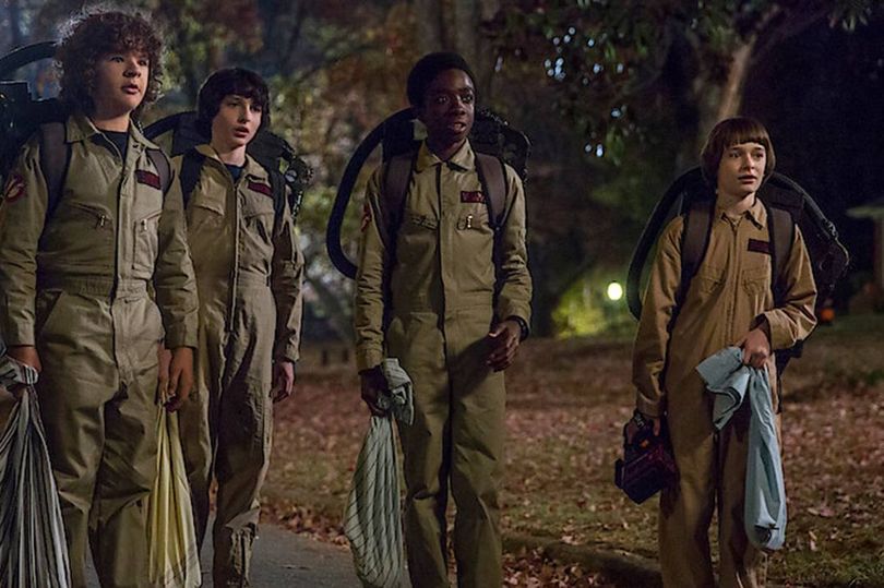 How Stranger Things became Netflix's most costly production with mega ...