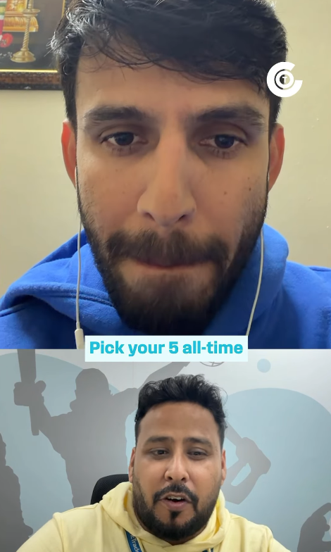 Jitesh Sharma’s all-time top 5 wicketkeepers | CricTracker interview