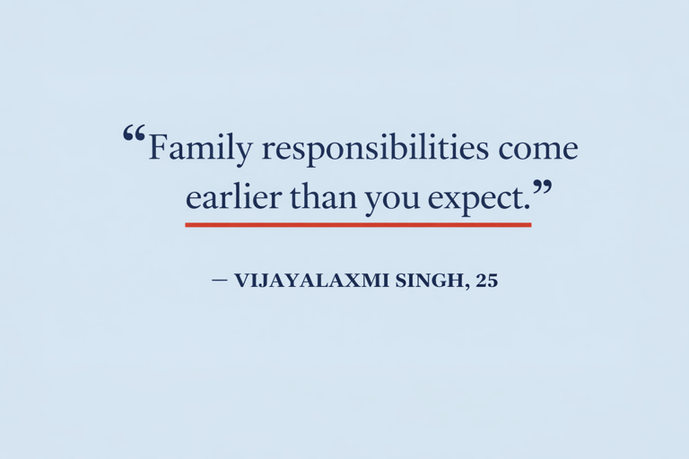 Beyond the badge: The unseen burden of independent Indian women