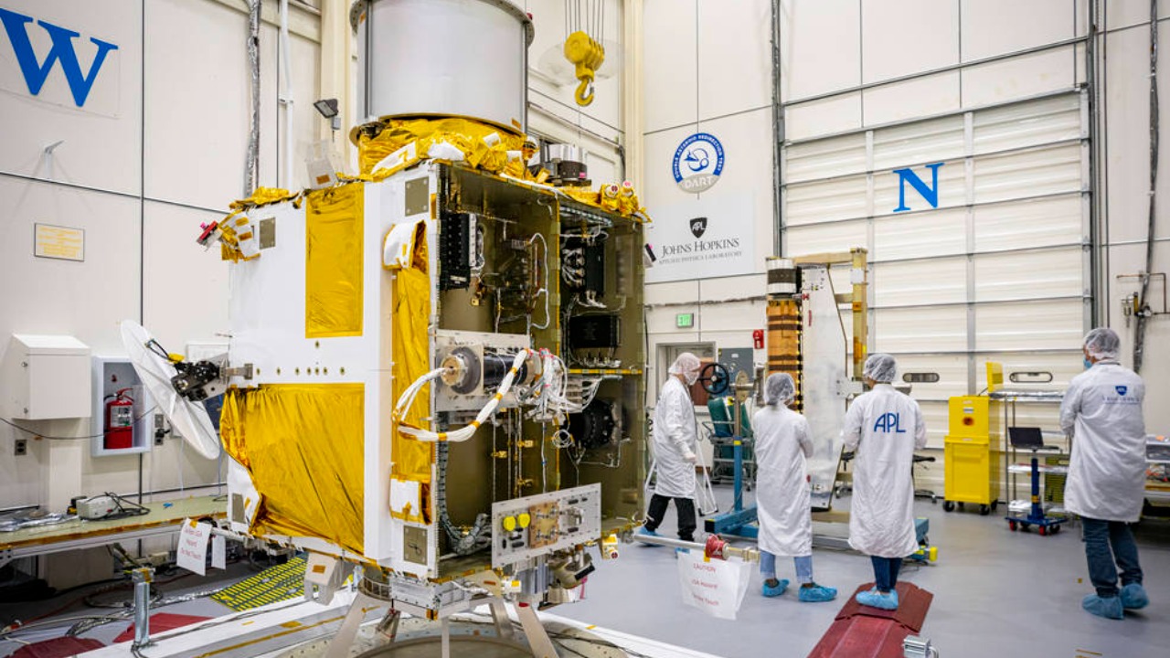 5 space missions racing to stop a 'city-killer' asteroid