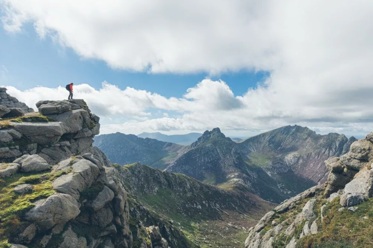 Arran chosen as best place to go by TripAdvisor and it's so easy to get ...