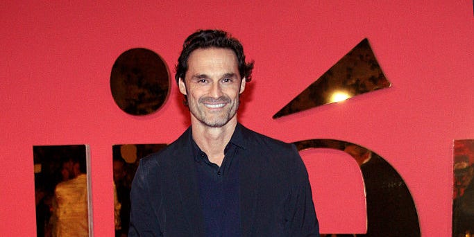 Los brutales músculos de Iván Sánchez a los 51 años: "El éxito es tener una vida sana, tener una ...