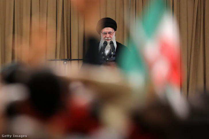 Irán vezetője nyíltan kijelentette: Donald Trump a « bűnös » az ...