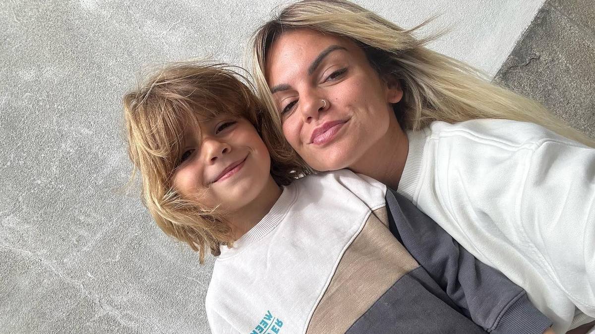 Fanny Rodrigues expõe insultos sobre o filho e lança aviso a seguidores ...