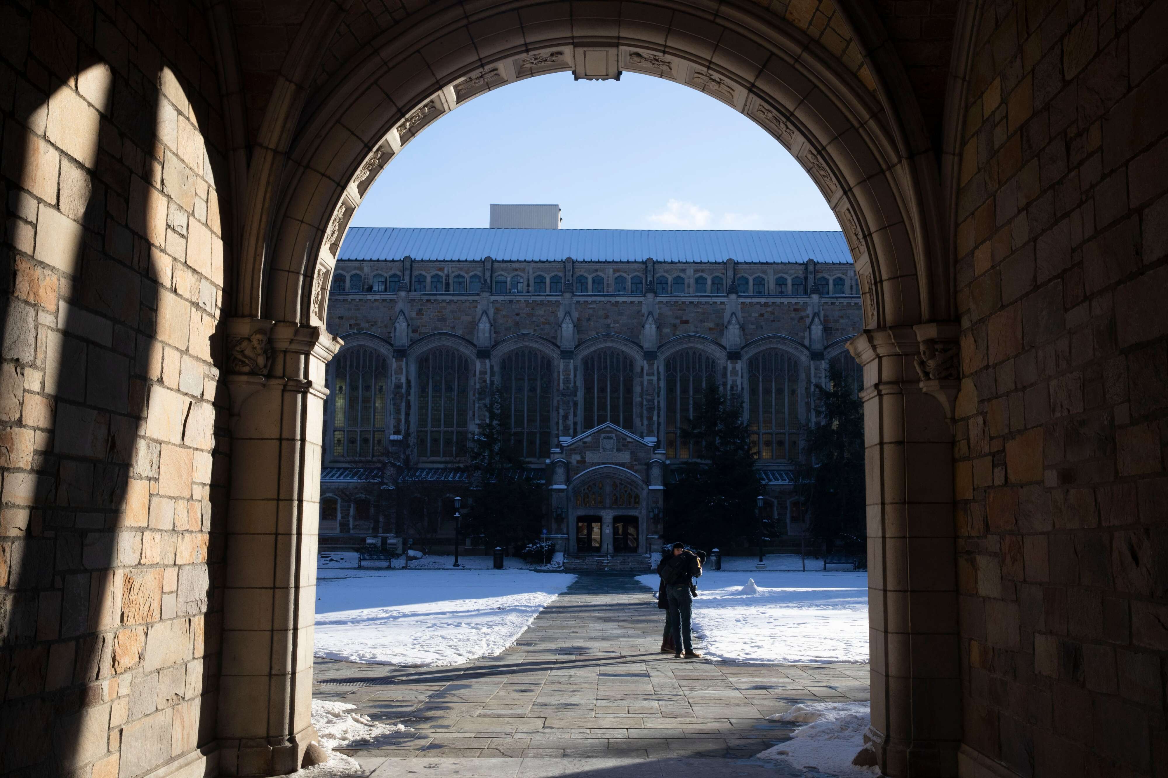 5 presidents, 4 years: Kent Syverud’s University of Michigan tenure ...