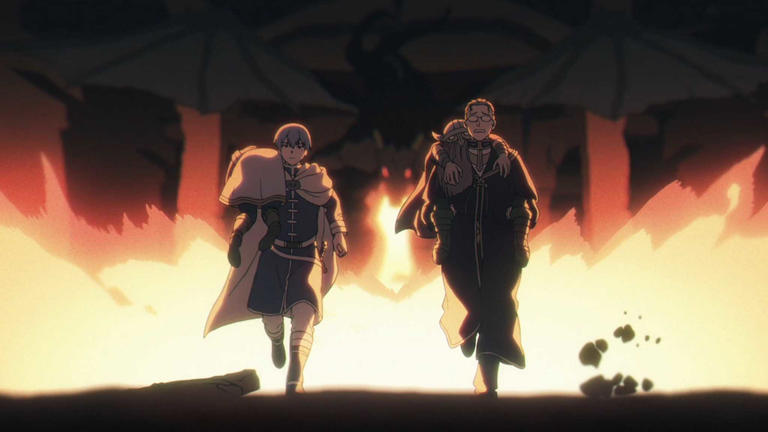 Frieren season 2 episode 1 review: The best anime of all time is back