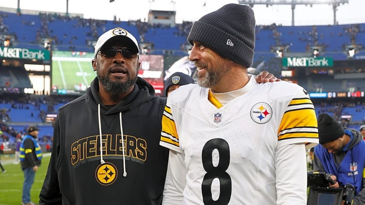 Mike Tomlin supports daughter at Georgia gymnastics meet after Steelers ...