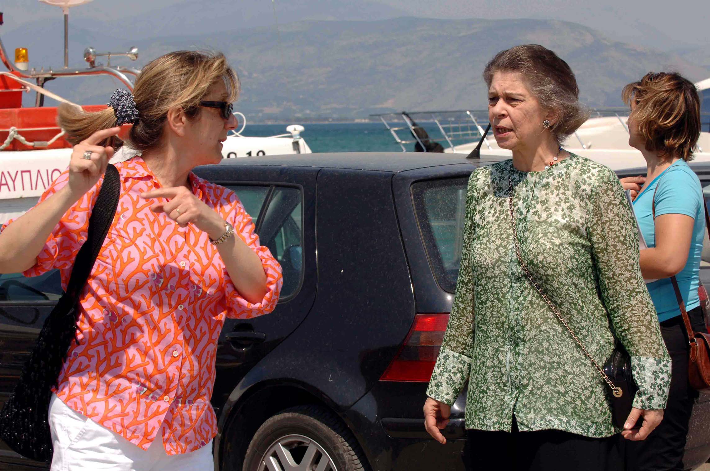 Στη Μητρόπολη Αθηνών τη Δευτέρα η κηδεία της πριγκίπισσας Ειρήνης