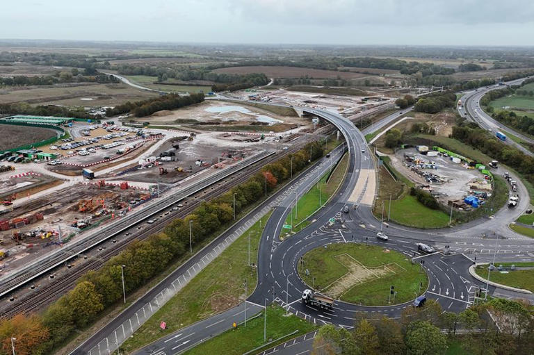 The iconic £14m Essex bridge that's the longest of its kind in England